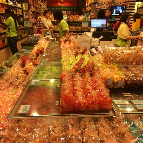 Country's Tid-Bits & Candies Cottage - Bukit Bintang - 1 tip