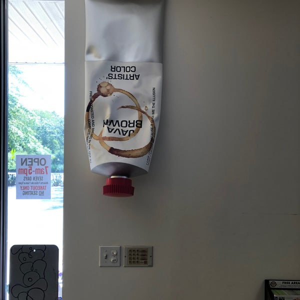 Java Nation - Coffee Shop