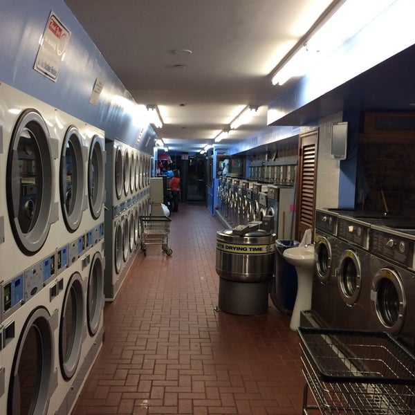 102 Laundromat - Lincoln Square - New York, NY