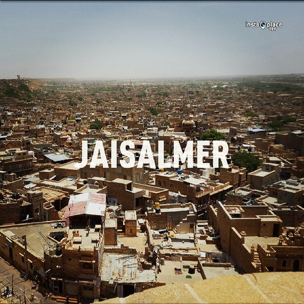 Jaisalmer Fort - Jaisalmer