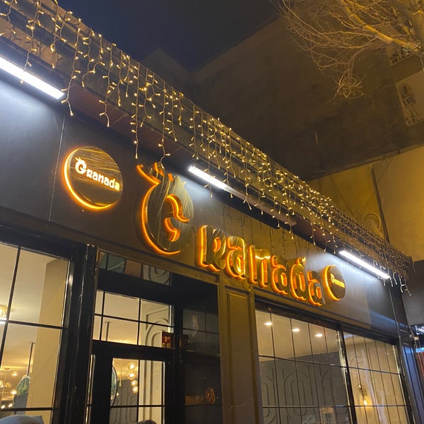 Granada Cafe & Restaurant - Bağlar - 32 tips from 7680 visitors