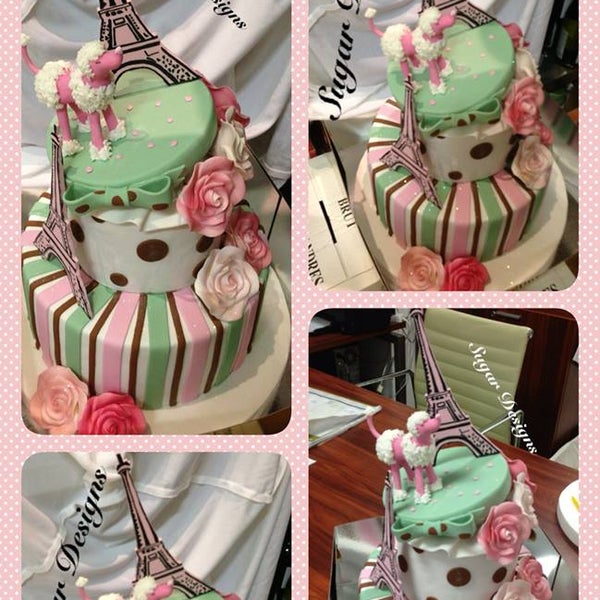 Sugar Designs - 3 tips from 2 visitors