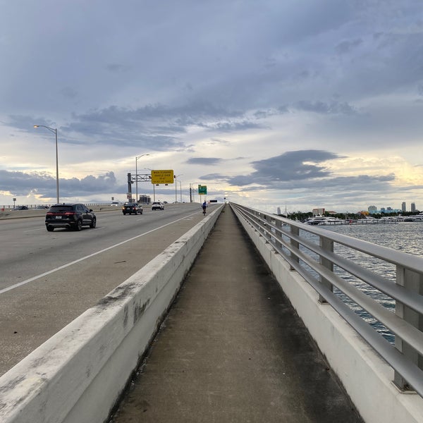 MacArthur Causeway / FL-A1A - Miami, FL