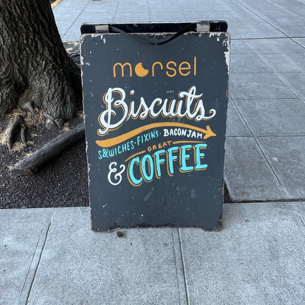 Morsel - Coffee Shop in Seattle