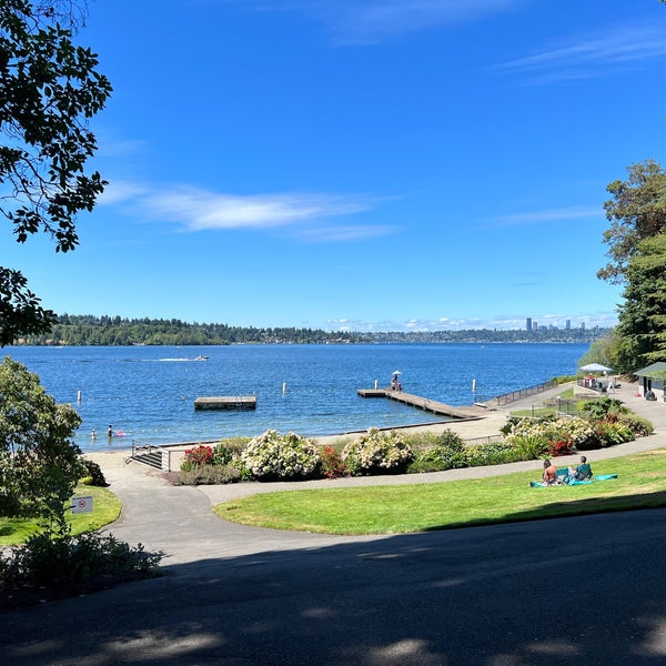 Chism Beach Park - West Bellevue - Bellevue, WA