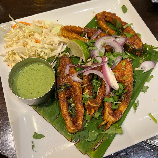 Anjappar Chettinad Restaurant - Crossroads - 17 tips
