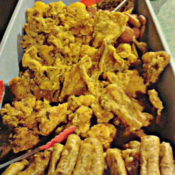 Ginabot sa Plaza, Mandaue