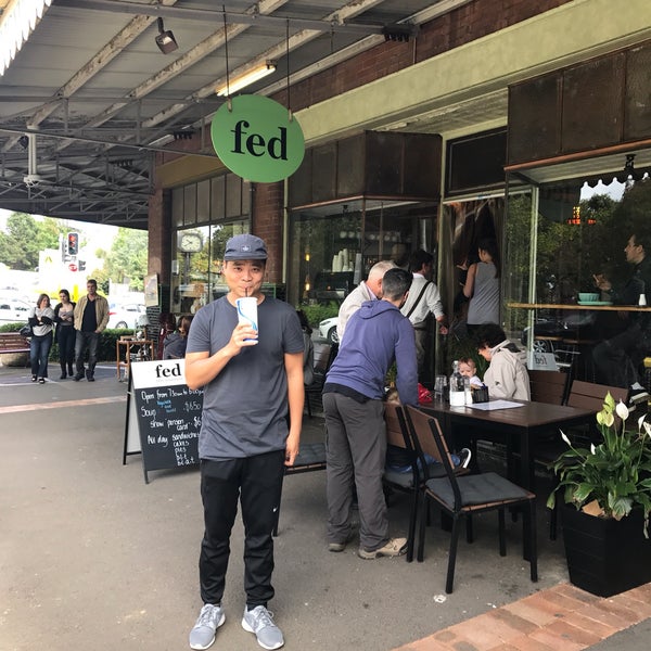Fed Deli Cafe - Café