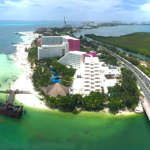 Torre Escénica Giratoria Cancún - General Entertainment
