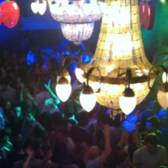 Pacha London (Now Closed) - Nightclub in London