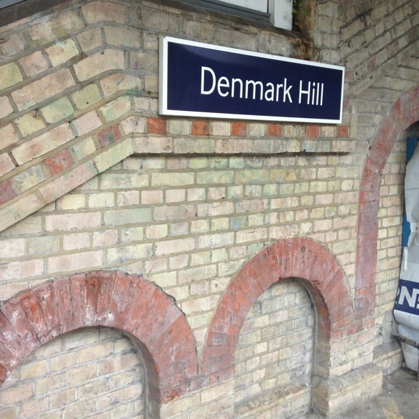 Denmark Hill Railway Station (DMK) - 12 tips from 1938 visitors