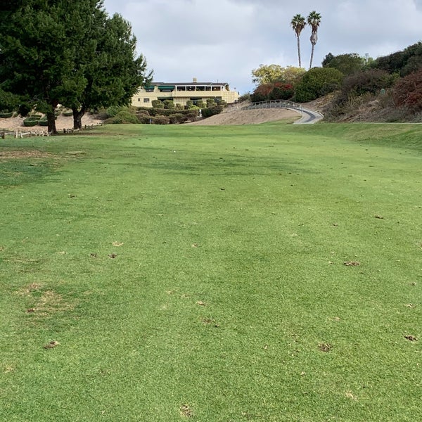 Balboa Park Municipal Golf Course - Balboa Park - 2600 Golf Course Dr
