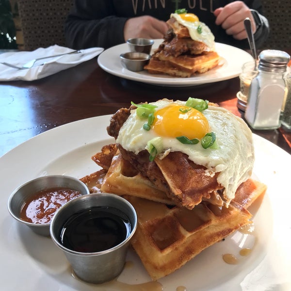 Photos at The Ruby On Johnson - Breakfast Spot in Downtown Victoria