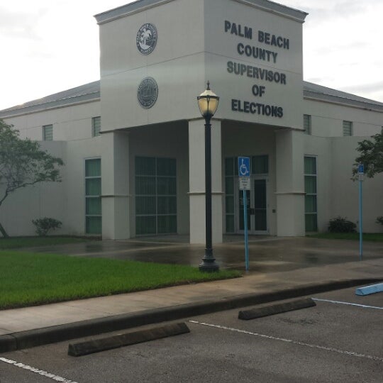 Palm Beach County Supervisor of Elections Office - Government Building