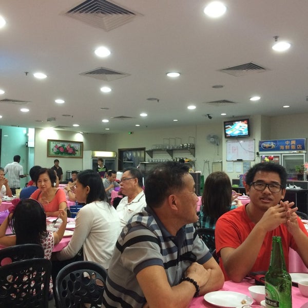 Restoran Chong Heng - The Digital Mall @ USJ 19