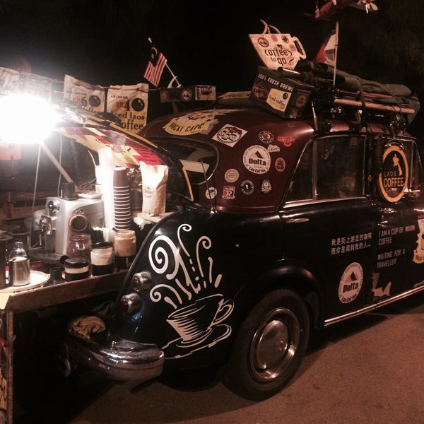 Rocky Cafe - Food Truck