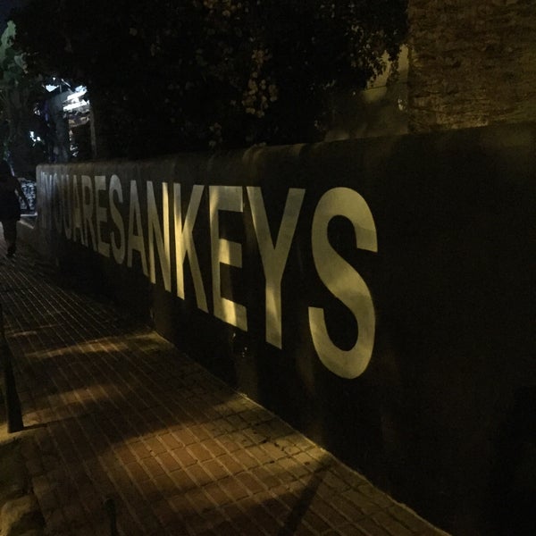 Sankeys (Now Closed) - Night Club