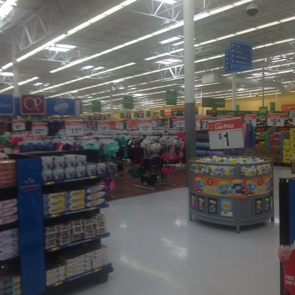 Photos at Walmart Supercenter - Big Box Store