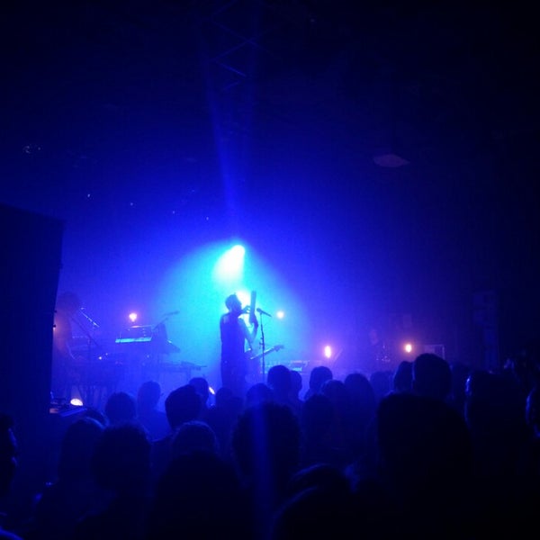 Antipode MJC - Concert Hall in Rennes