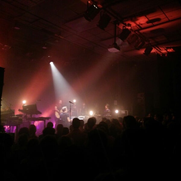 Antipode MJC - Concert Hall in Rennes