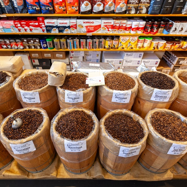 Cerini Coffee & Gifts - Gourmet Store in Bronx