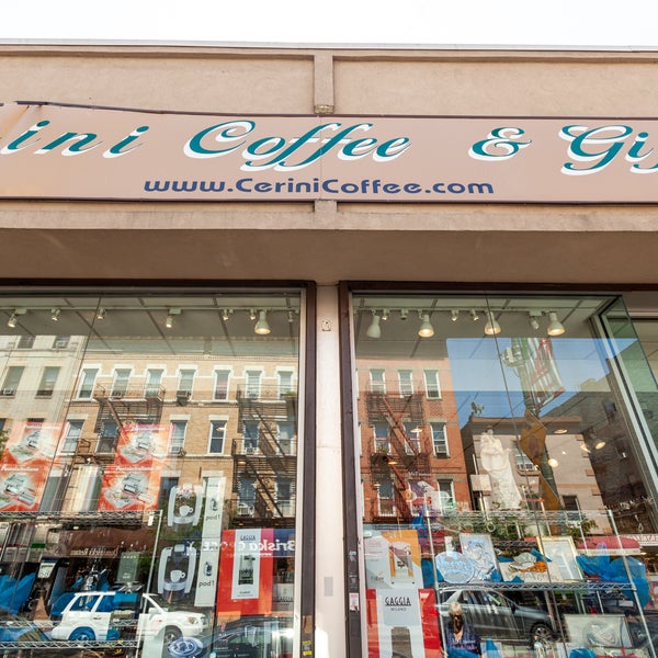 Cerini Coffee & Gifts - Gourmet Store in Bronx