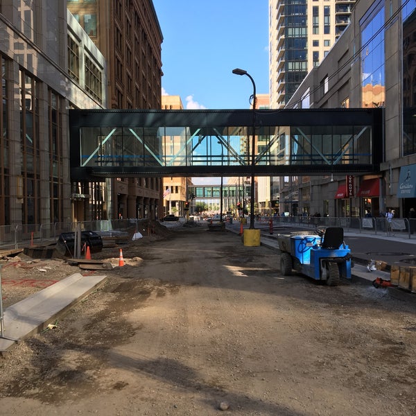 Nicollet Mall & 7th St - Downtown West - 709 Nicollet Mall