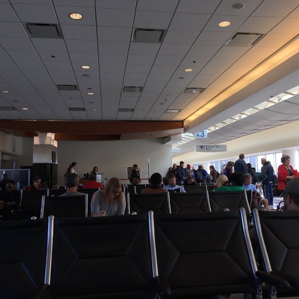 Gate A3 - 1 tip from 817 visitors