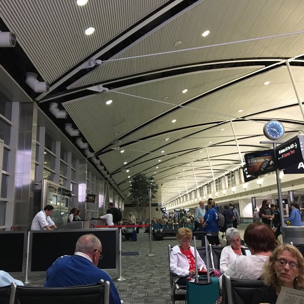 Photos at Gate A24 - Airport Gate in Romulus