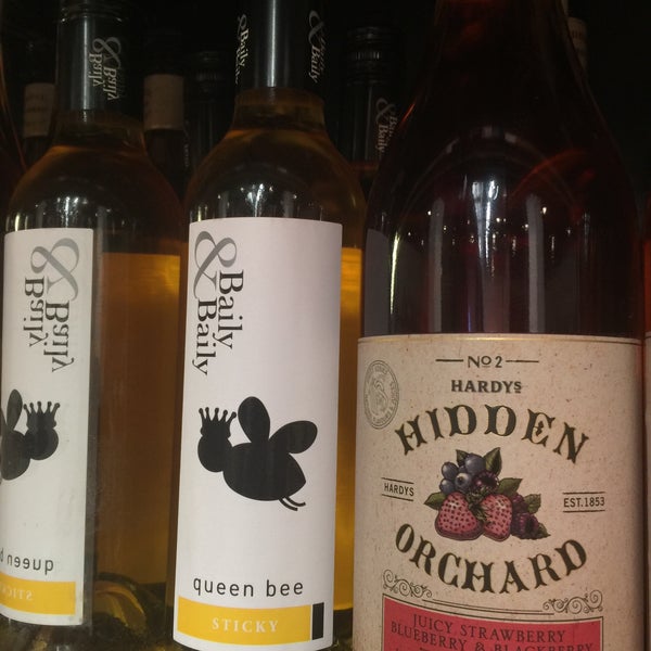 BWS - 569 Brunswick St