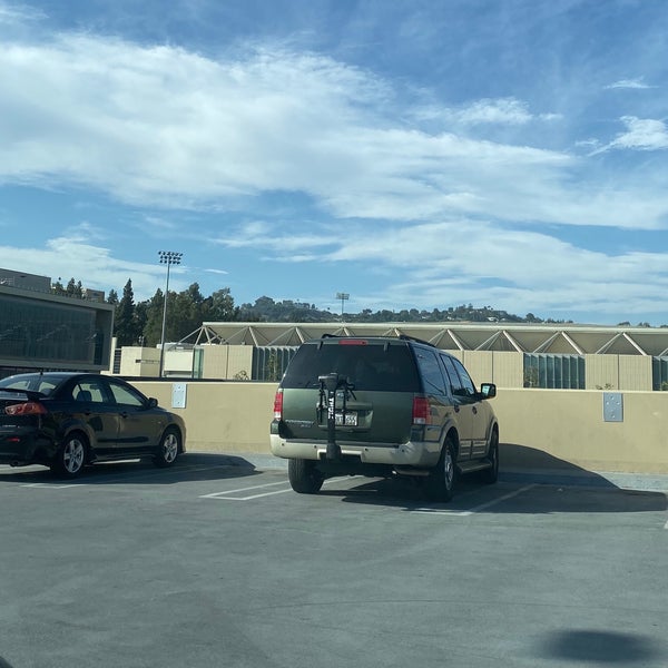 Photos at UCLA Parking Structure 8 - Westwood - 1 tip from 398 visitors