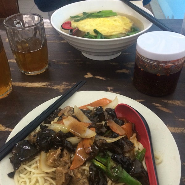 KONGFU RAMEN (Chinese Muslim Restaurant) - Chinese Restaurant