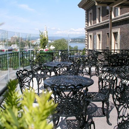 The Union Club of British Columbia - Downtown Victoria - 805 Gordon St.