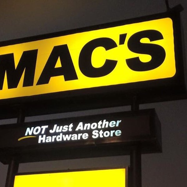 Mac's Hardware - Hardware Store in Olivia