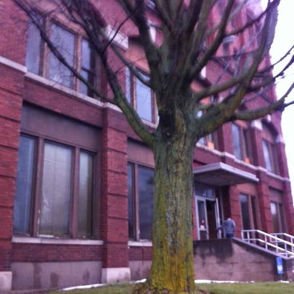 Studebaker Administration Building - 12 visitors