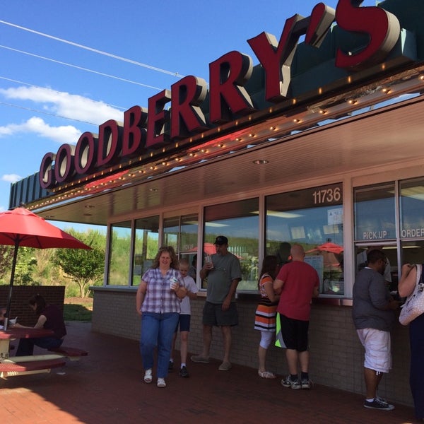 Goodberry's Frozen Custard - 11 tips from 599 visitors
