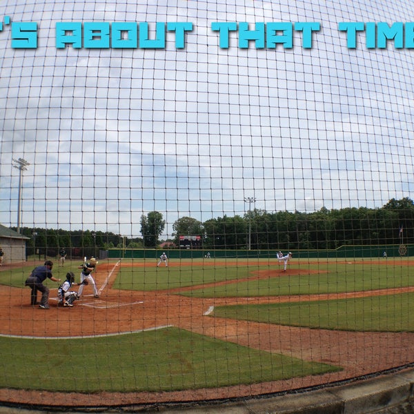 West Walton Park - Baseball Field in Loganville