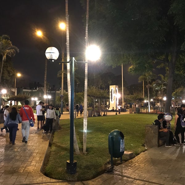 Parque San José - Park in Jesús María