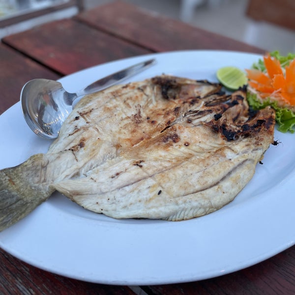 Nang Nual International Cuisine - Walking Street