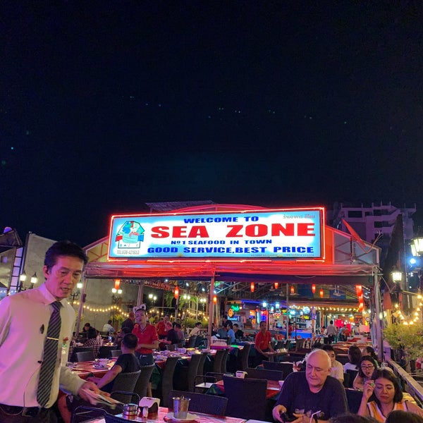 Sea Zone - บางละมุง, ชลบุรี
