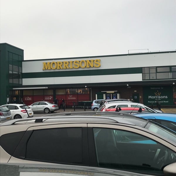 Morrisons - Supermarket