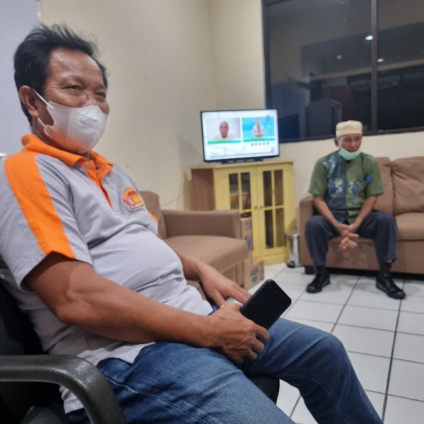 Infolog Slog Polri - Pulogadung - Kecamatan Pulo Gadung, Jakarta