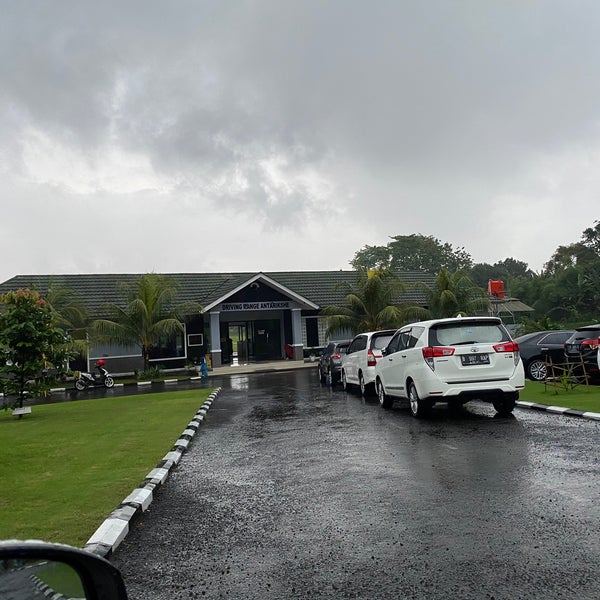 Halim Driving Range - Makasar - Padang Golf Halim 1