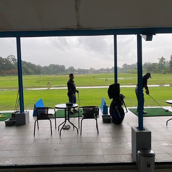Halim Driving Range - Makasar - Padang Golf Halim 1