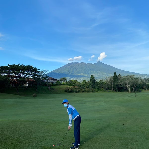Rancamaya Golf & Country Club - 29 tips