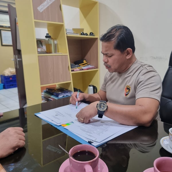 Infolog Slog Polri - Pulogadung - Kecamatan Pulo Gadung, Jakarta