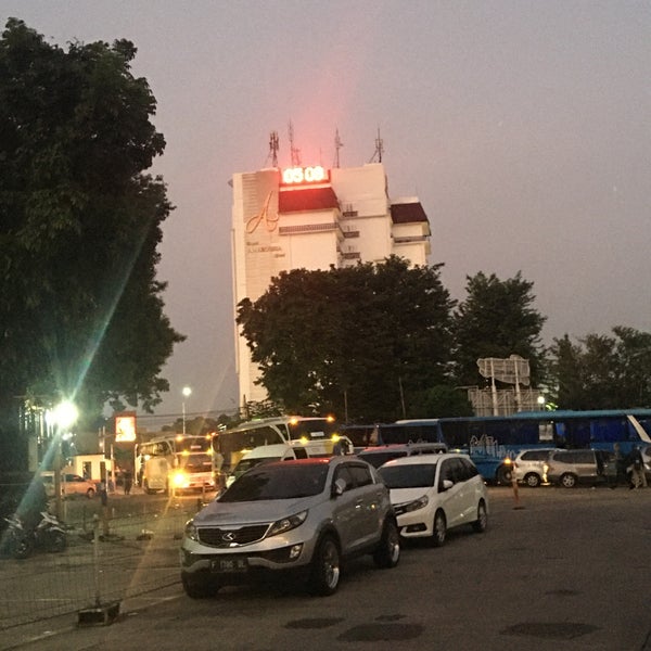 Terminal DAMRI Bogor - Bus Station in Bogor