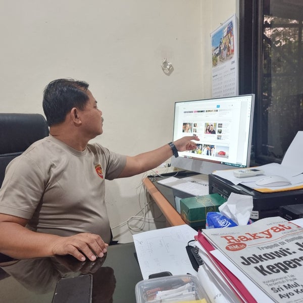 Infolog Slog Polri - Pulogadung - Kecamatan Pulo Gadung, Jakarta