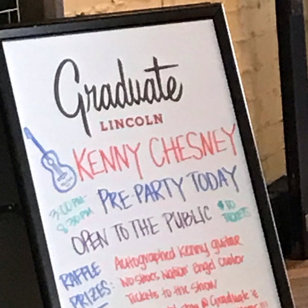 Photos at Graduate Lincoln - Downtown Lincoln - 3 tips from 1613 visitors