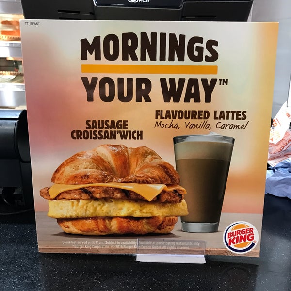 Burger King - City Centre - 158 Commercial Road